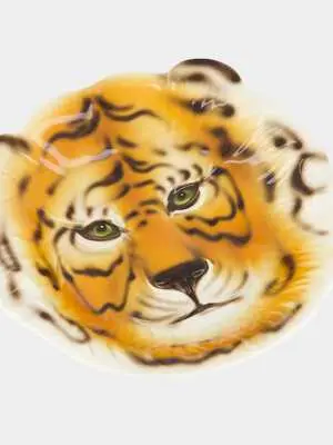 LES-OTTOMANS Majestic Tiger Ashtray