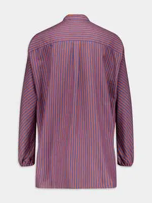 PAULA X Marrakshi Life Striped Blouse