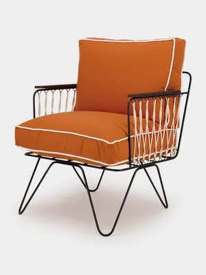 HONORÉ Croisette Armchair