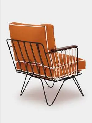 HONORÉ Croisette Armchair