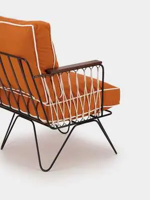HONORÉ Croisette Armchair