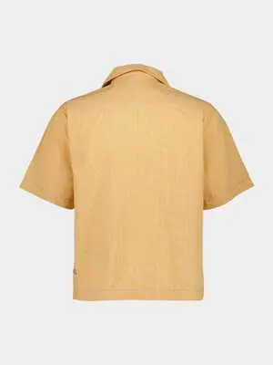 BAZISZT Light Anab Shirt - Orange