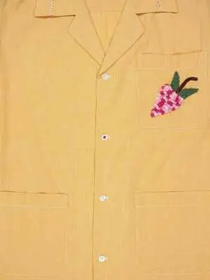 BAZISZT Light Anab Shirt - Orange