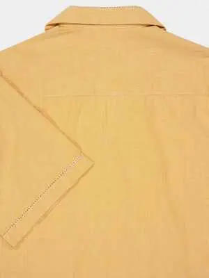 BAZISZT Light Anab Shirt - Orange