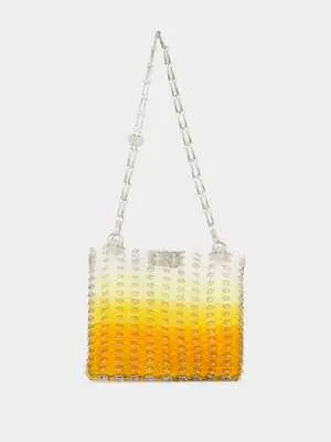 Rabanne 1969 Resin Disc Shoulder Bag
