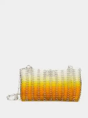 Rabanne 1969 Resin Disc Shoulder Bag