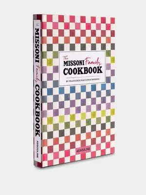 Assouline The Family Cookbook - Multicolour