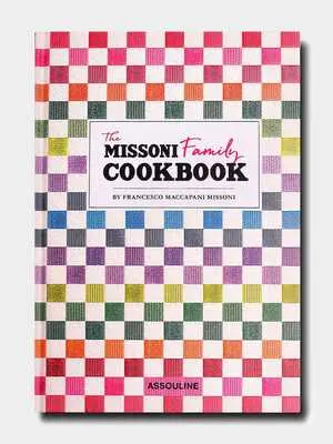 Assouline The Family Cookbook - Multicolour