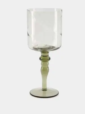 BITOSSI Set Of 6 Texture Goblets