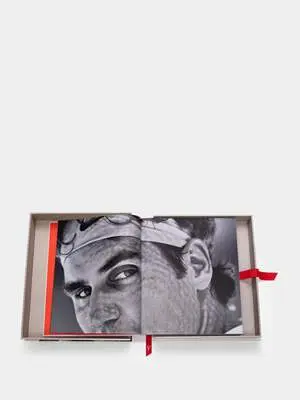 Assouline Federer: The Ultimate Visual Biography - Multicolour