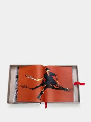 Assouline Federer: The Ultimate Visual Biography - Multicolour