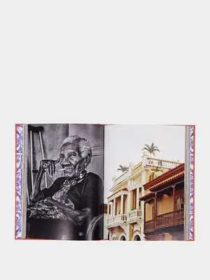 Assouline Cartagena Grace Book - Orange