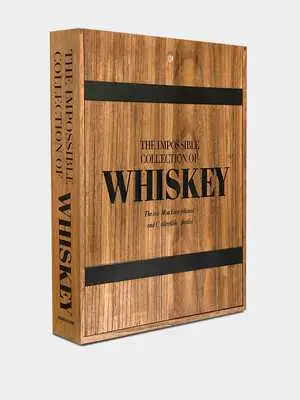 Assouline The Impossible Collection Of Whiskey