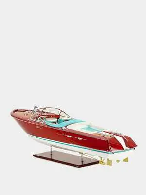 KIADE Riva Aquarama Boat Model 1:10