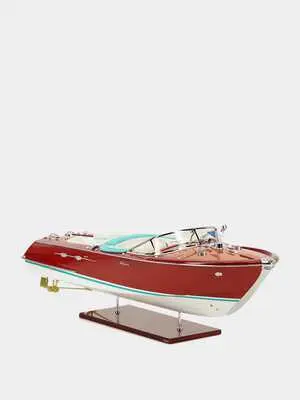 KIADE Riva Aquarama Boat Model 1:10