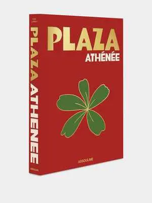 Assouline Plaza Athénée Book Multicolour
