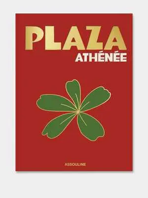 Assouline Plaza Athénée Book - Multicolour