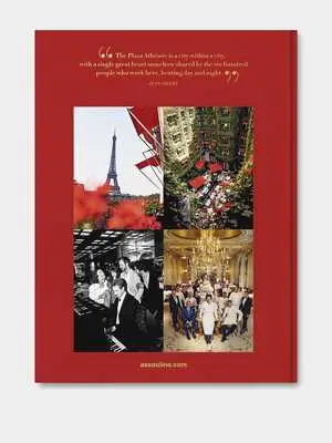 Assouline Plaza Athénée Book - Multicolour