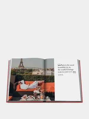 Assouline Plaza Athénée Book - Multicolour