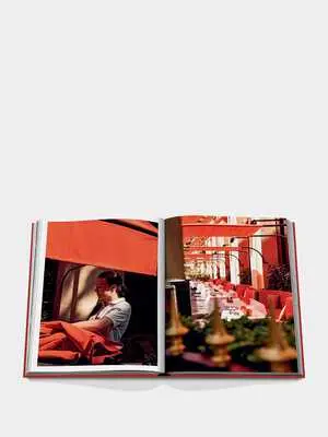 Assouline Plaza Athénée Book - Multicolour