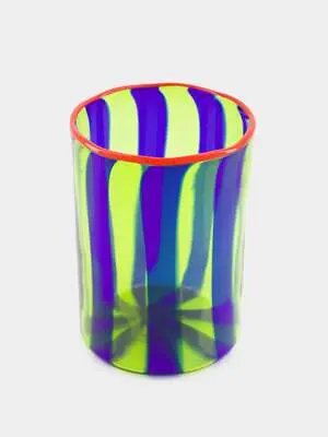 La DoubleJ Murano Glass Torretta Vase