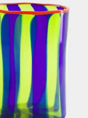 La DoubleJ Murano Glass Torretta Vase