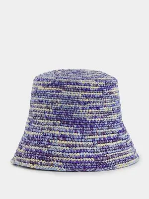 SENSI STUDIO The Traveller Bucket Hat