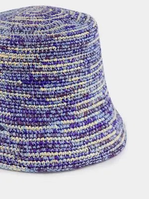 SENSI STUDIO The Traveller Bucket Hat