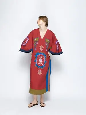 Paula Day Kaftans Tunics