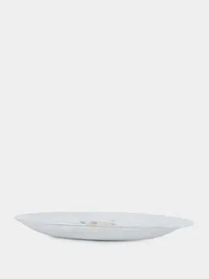 ASTIER DE VILLATTE Small Rosebush Plate