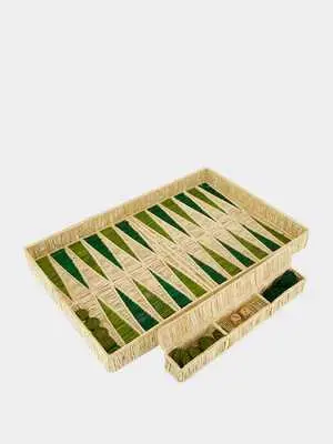 CORO CORA Coro Backgammon Board Game