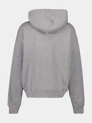 Off-White Fresco Graphic Sweatshirt - Grey