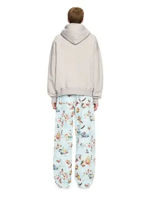 Off-White Fresco Graphic Sweatshirt - Grey