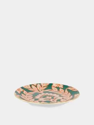 La DoubleJ Set Of 2 Porcelain Side Plates
