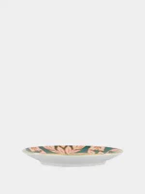La DoubleJ Set Of 2 Porcelain Side Plates