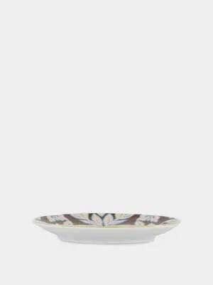 La DoubleJ Set Of 2 Porcelain Side Plates