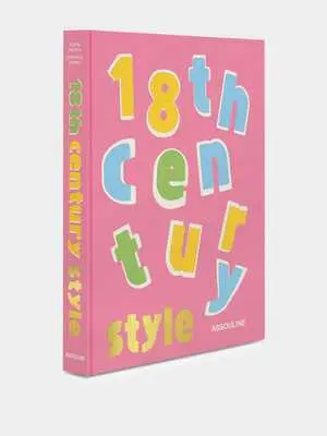 Assouline 18th Century Style - Multicolour