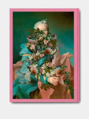 Assouline 18th Century Style - Multicolour