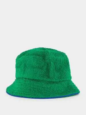 Casablanca Towelling Bucket Hat - Multicolour