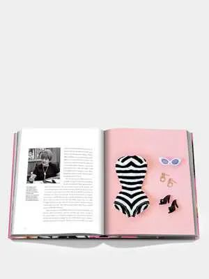 Assouline The Essence Of Chic - Multicolour