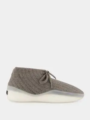 Fear Of God Knit Runner Sneakers - Grey