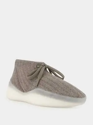 Fear Of God Knit Runner Sneakers - Grey