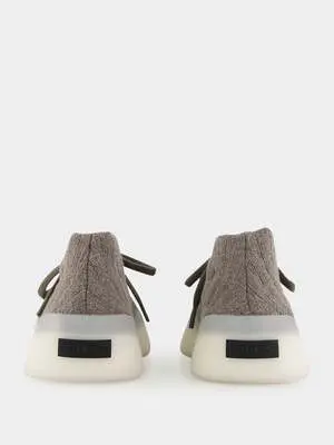 Fear Of God Knit Runner Sneakers - Grey