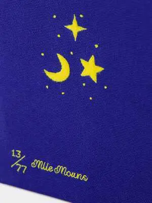 OLYMPIA LE-TAN Moonlight Dream Clutch