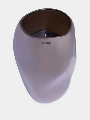 ONNO Cape Smoked Extra Large Candle - Grey