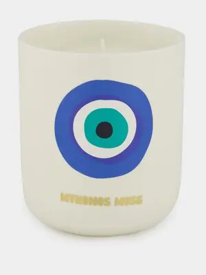 Assouline Mykonos Muse Travel From Home Candle - Multicolour