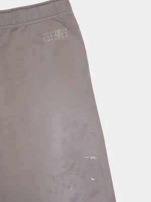 MAISON MARGIELA Casual Cotton Trousers