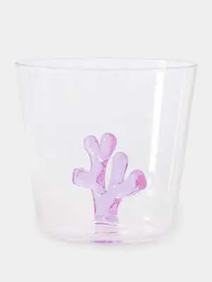 ICHENDORF MILANO Coral Reef Tumbler - Purple