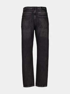 Balmain Regular-fit Denim Jeans