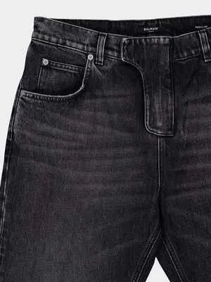 Balmain Regular-fit Denim Jeans